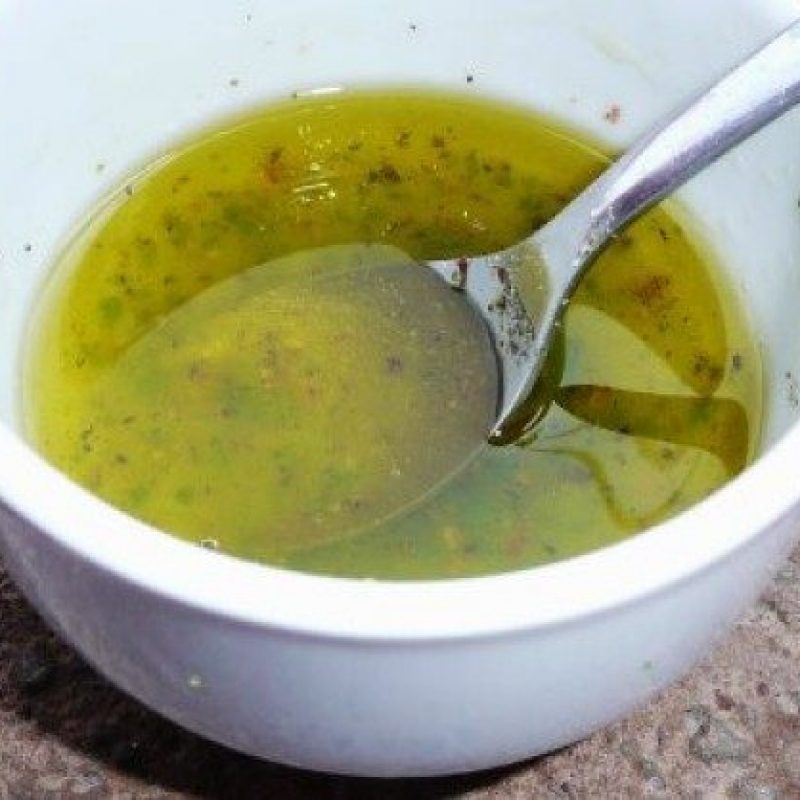 How to make vinaigrette sauce – Make vinaigrette dressing – How to Make ...