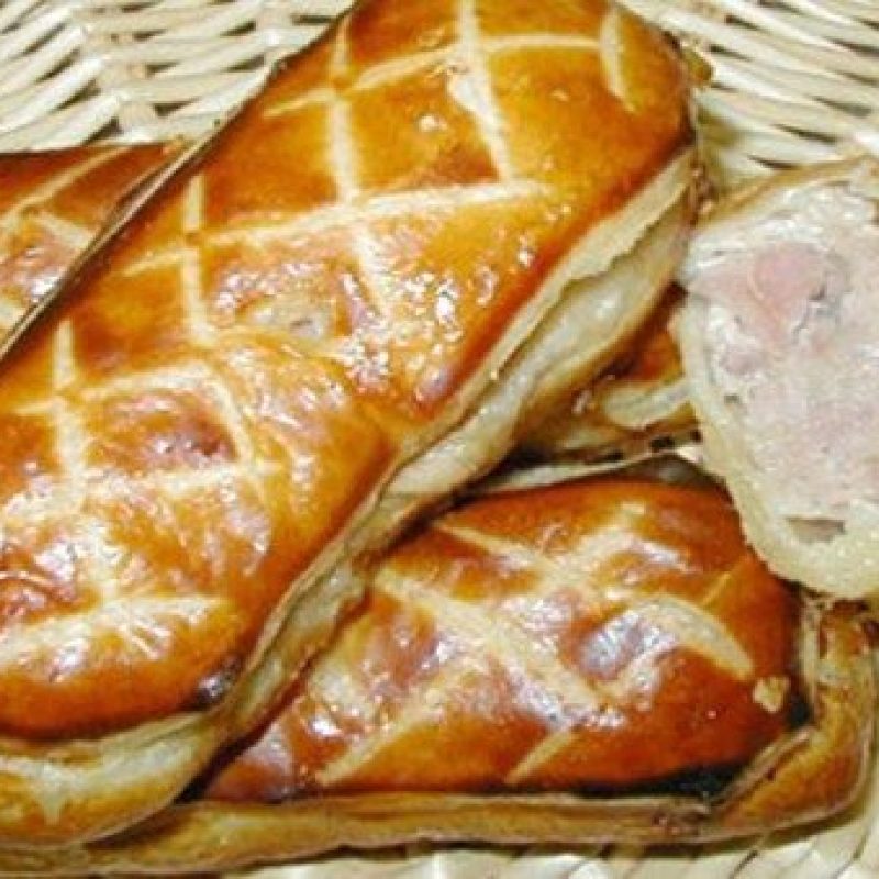 Champenois Pate recipe – French Pork and rabbit Pate Recipe — Eatwell101