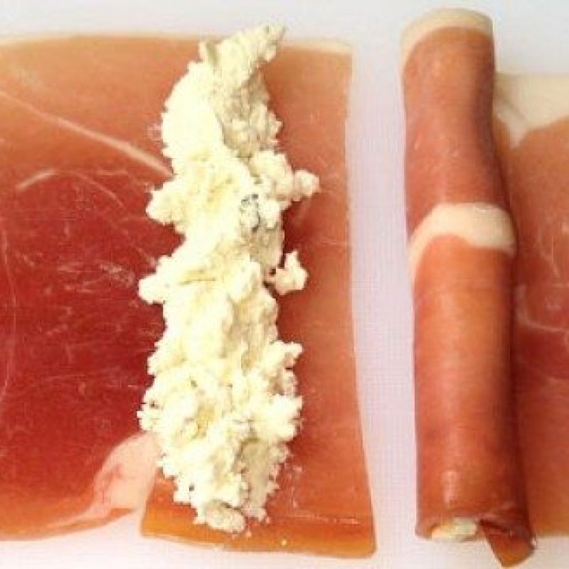 Learn how to make Ham And Cheese Rolls Recipe – How to make Ham And ...