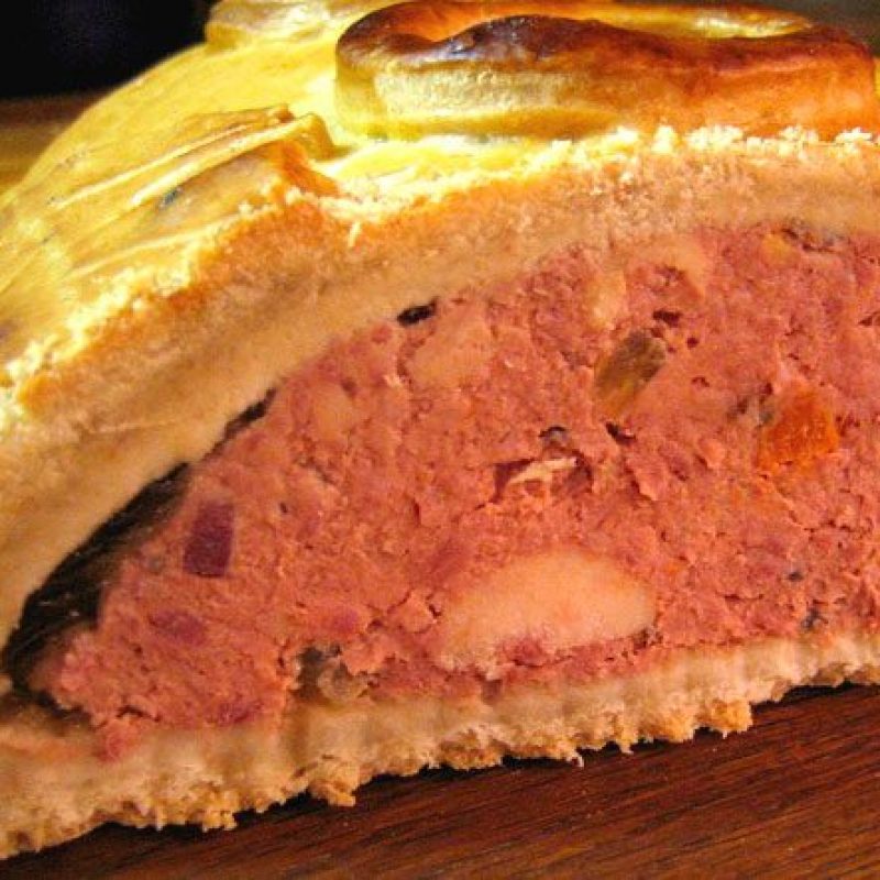 Pate Recipe – Lorrain Pate Recipe – Easy Pâté Recipes – French pate ...