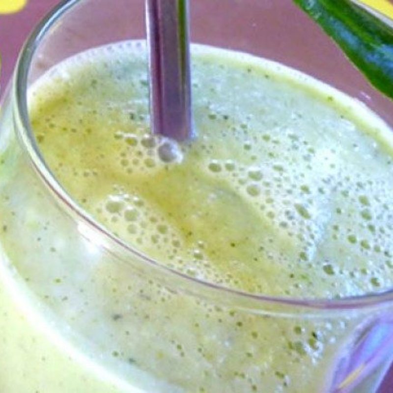 Ice Cucumber Mousse Recipe – fresh cucumber mousse recipe – Cucumber ...