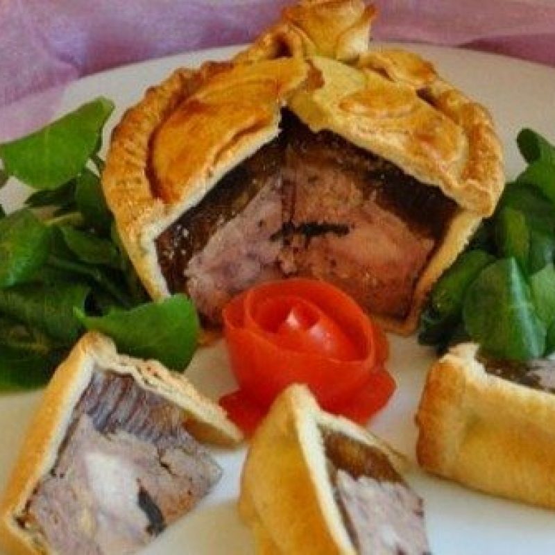 Chartres Pate Recipe – French Pate Recipe — Eatwell101