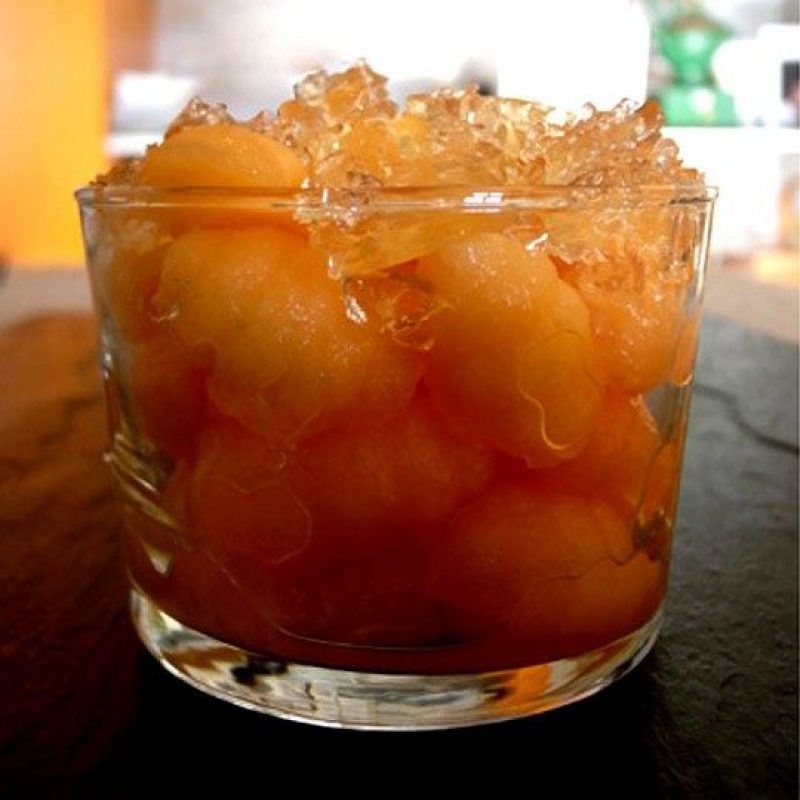 Best Melon Recipe – French Verrine Recipe — Eatwell101