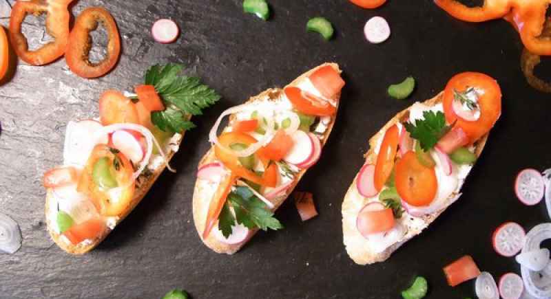 Romantic starter recipes – Romantic appetizer recipes – Valentine’s day ...