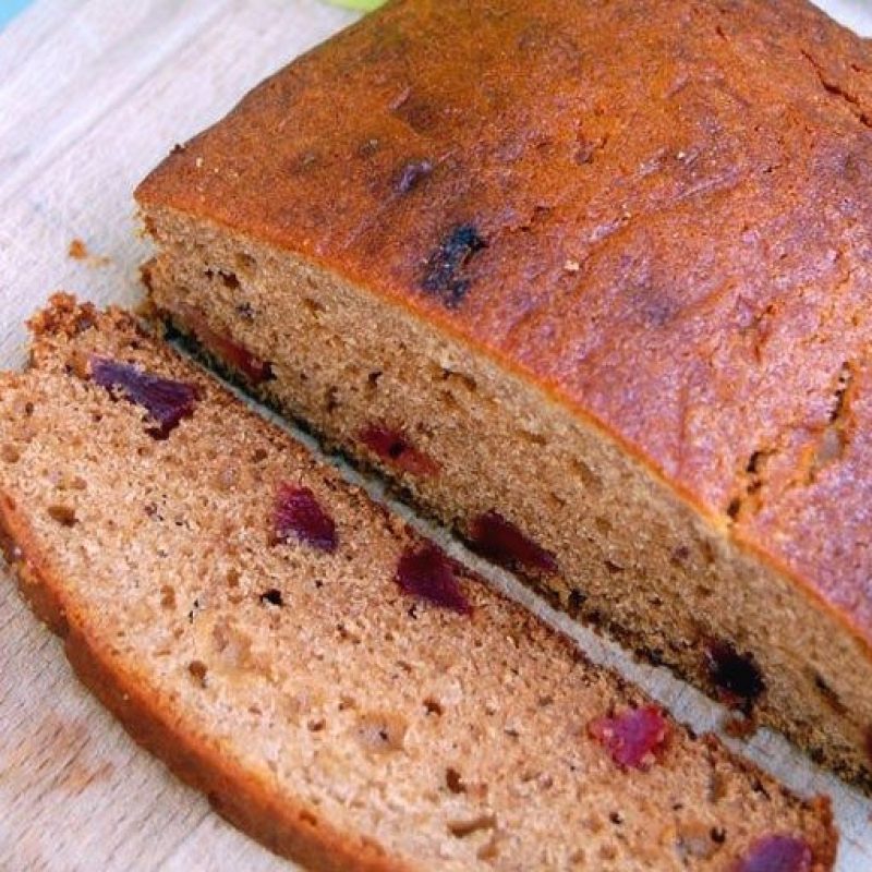 Gingerbread Recipe – Gingerbread Cake Recipe – Strawberry Gingenbread ...