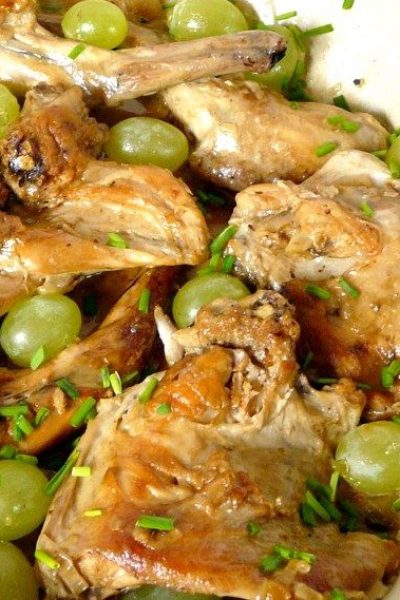 Rabbit recipes — Eatwell101