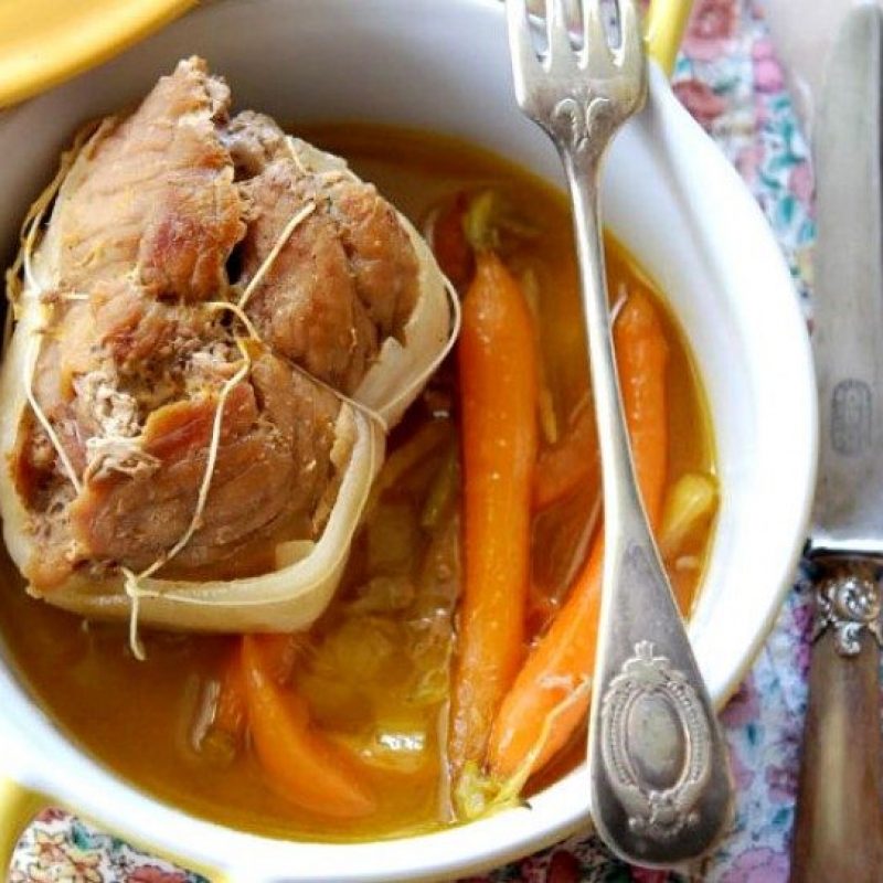 Stuffed Veal Cutlets Stew – Stuffed Veal Cutlet Recipe – — Eatwell101