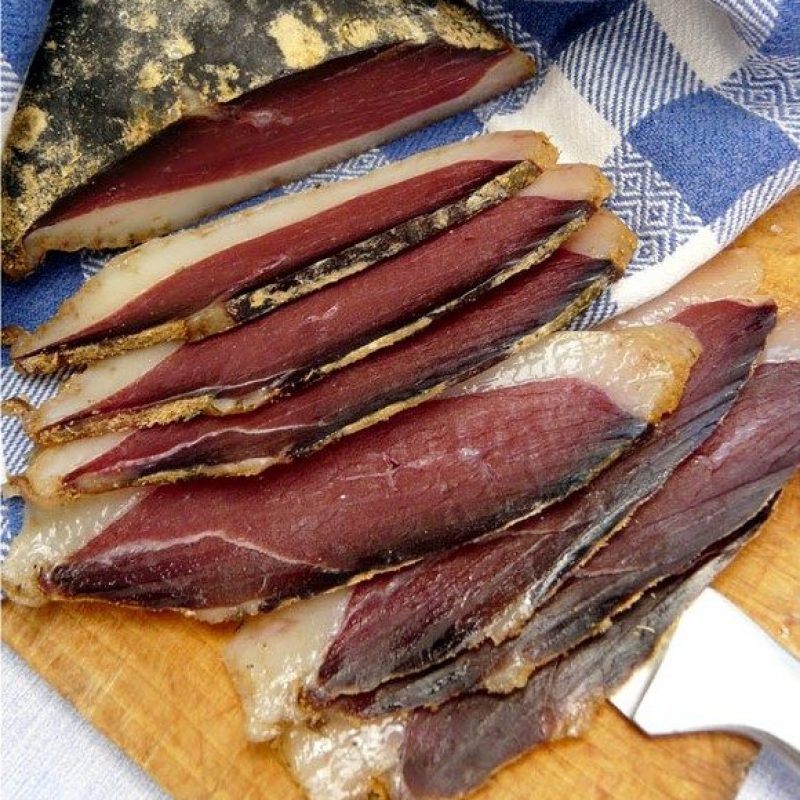 Dried Duck Breast Recipe – Dried Duck Magret Recipe – Duck Recipe ...