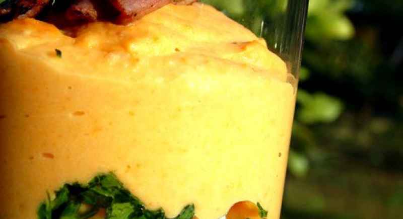 Verrines salées recipe — Eatwell101