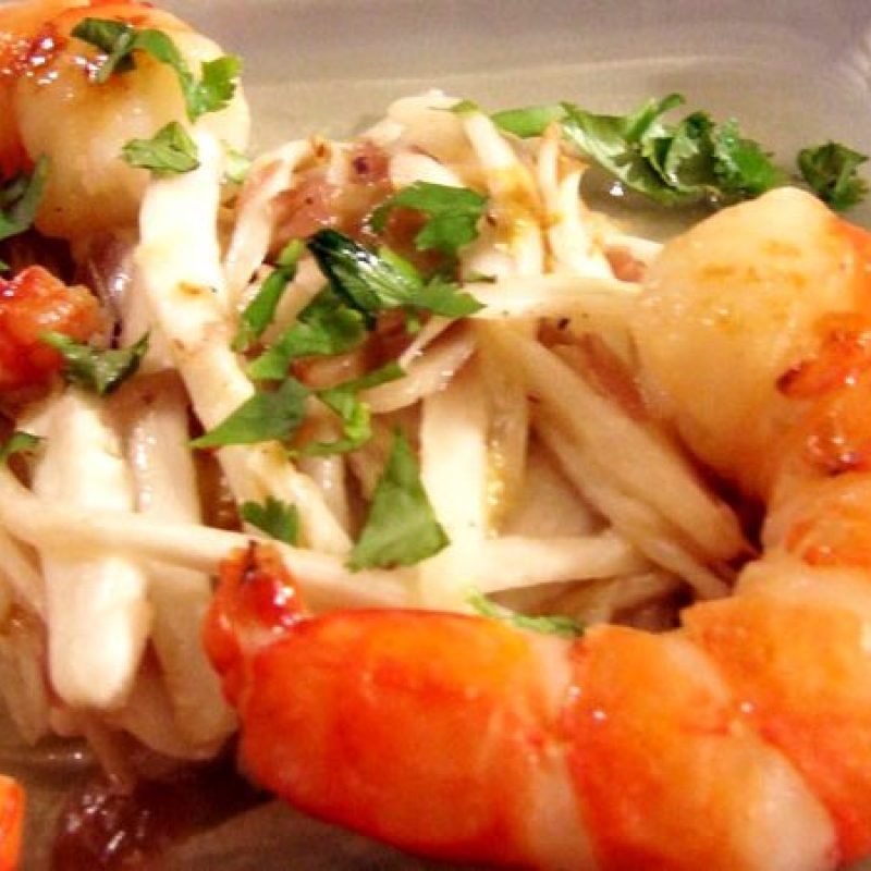 Prawns Recipe – Sauteed Prawns Recipe – Giant Prawn Recipes — Eatwell101