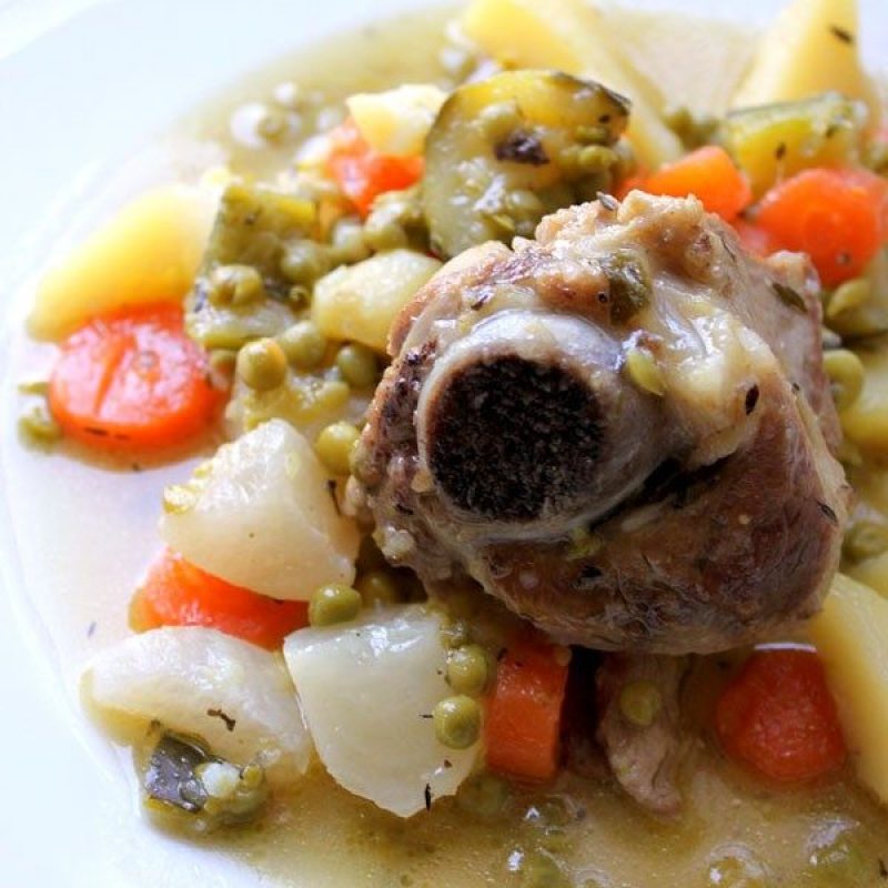 Lamb Stew Recipe – Shoulder Lamb Recipe – Easy Lamb Recipe — Eatwell101