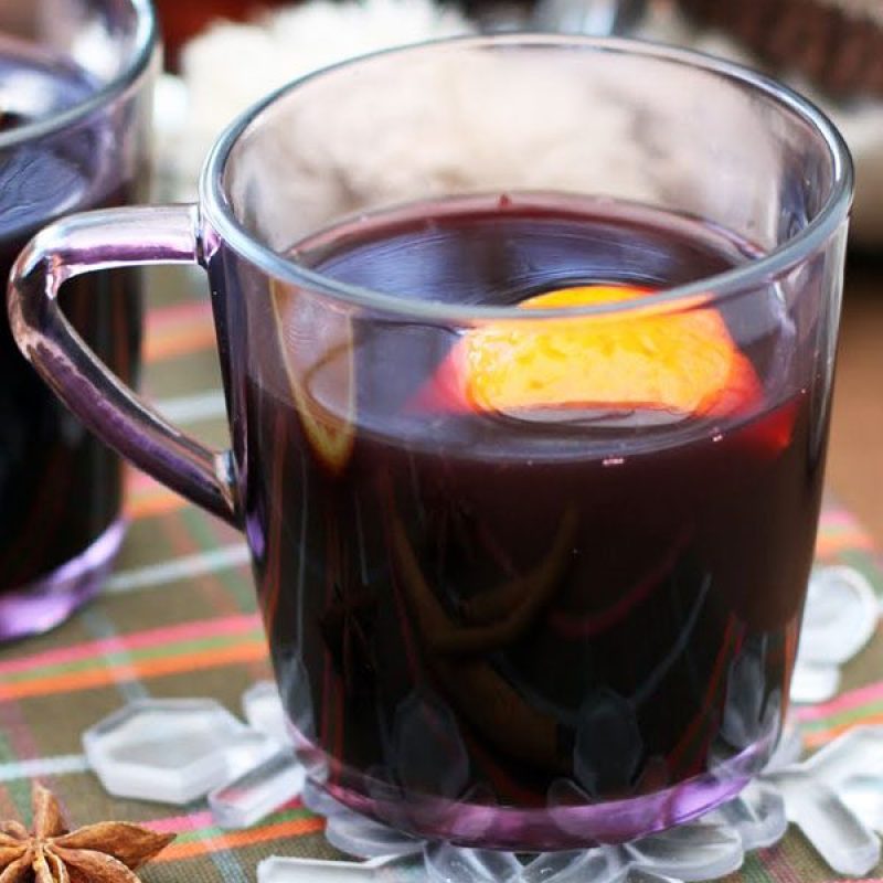 Hot Wine Recipe – Mulled Wine Recipe – Hot Wine Drink Recipe — Eatwell101