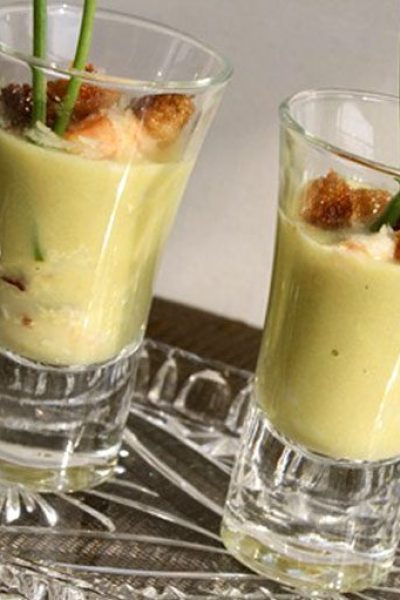 Verrines salées recipe — Eatwell101