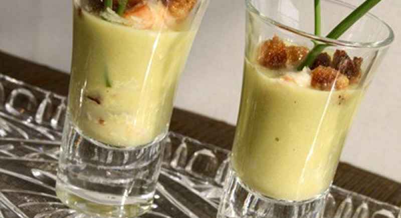 Verrines salées recipe — Eatwell101