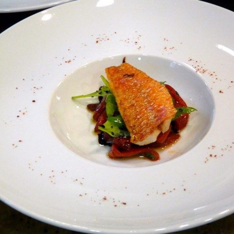 Red Mullet Recipe – Healthy Fish Recipe – Easy Fish Recipe for Dinner ...