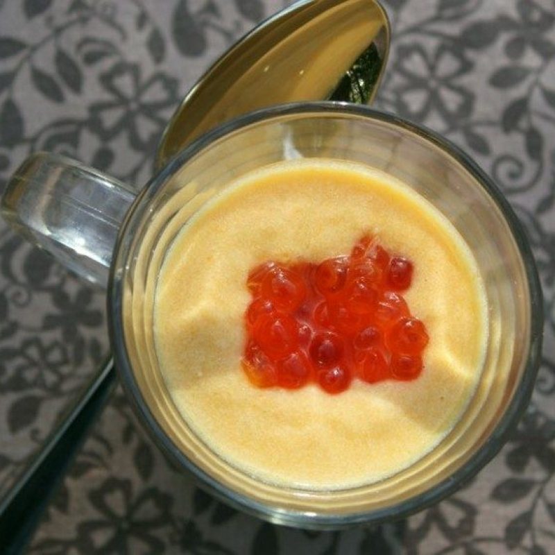 Salmon Velvet Soup Recipe – Healthy Soup Recipe – Salmon Soup — Eatwell101