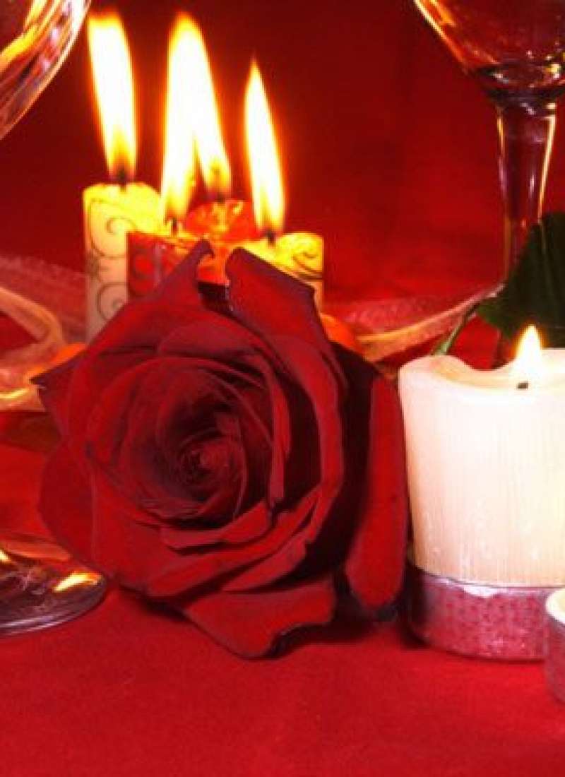 romantic candles — Eatwell101