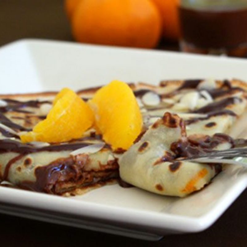 French crepes recipe – French Pancakes Recipe – How to make french ...