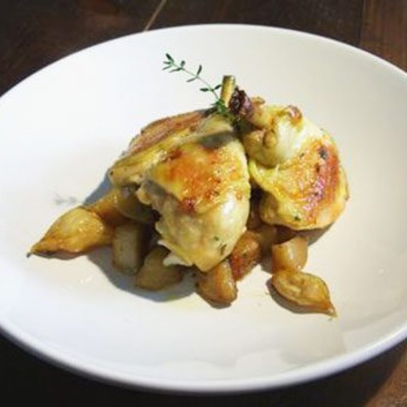 Sauteed Chicken Recipe — Easy Sauté Chicken — Make Sauteed Chicken ...