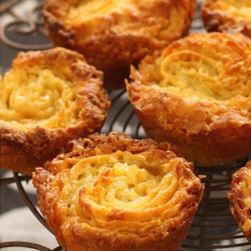 How to Make Kouign Amann at Home — Eatwell101