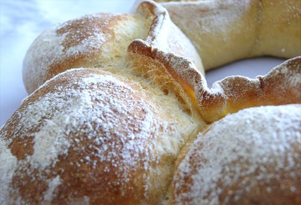 Ring Bread Recipe – Ring shaped Bread recipe — Eatwell101