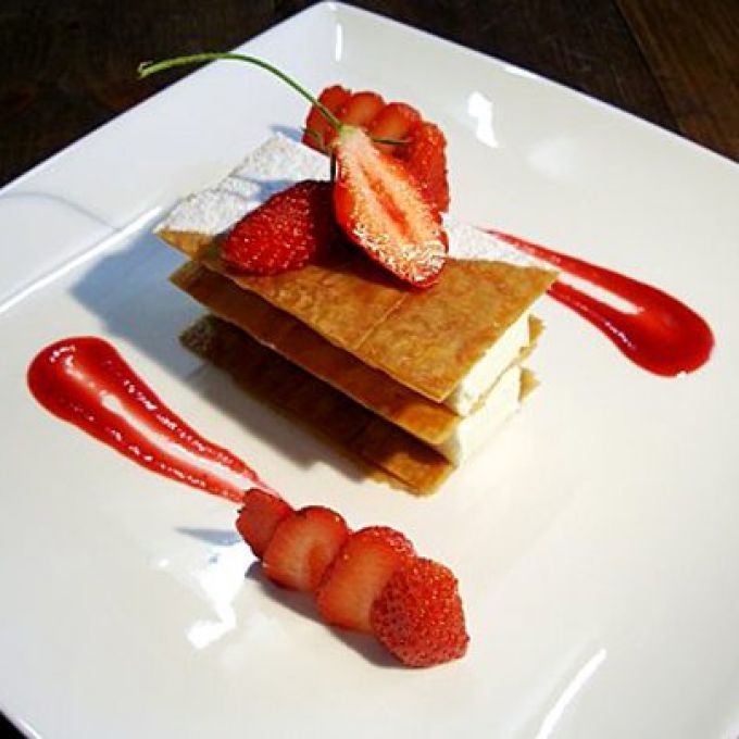 food presentation — Eatwell101