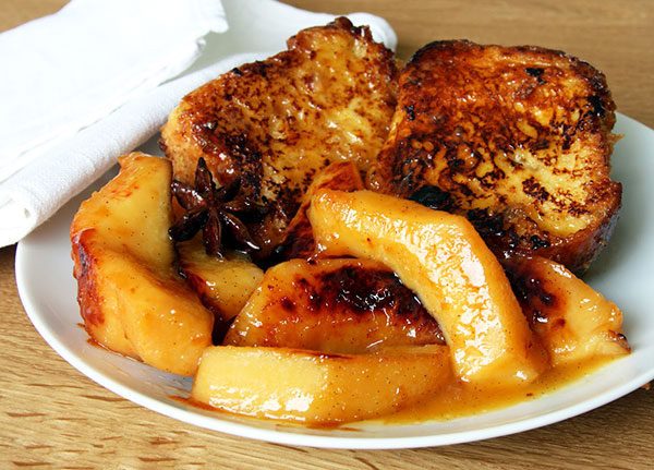Candied Quince Fruit Recipe — Pain Perdu Recipe — Eatwell101