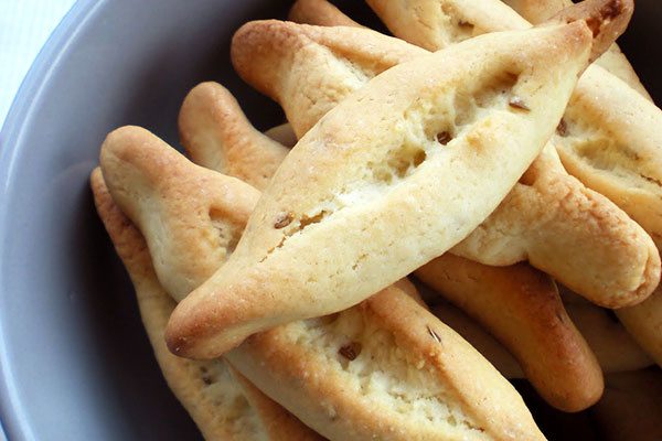 Navette Cookies Recipe — Easy Cookies Recipe | Eatwell101