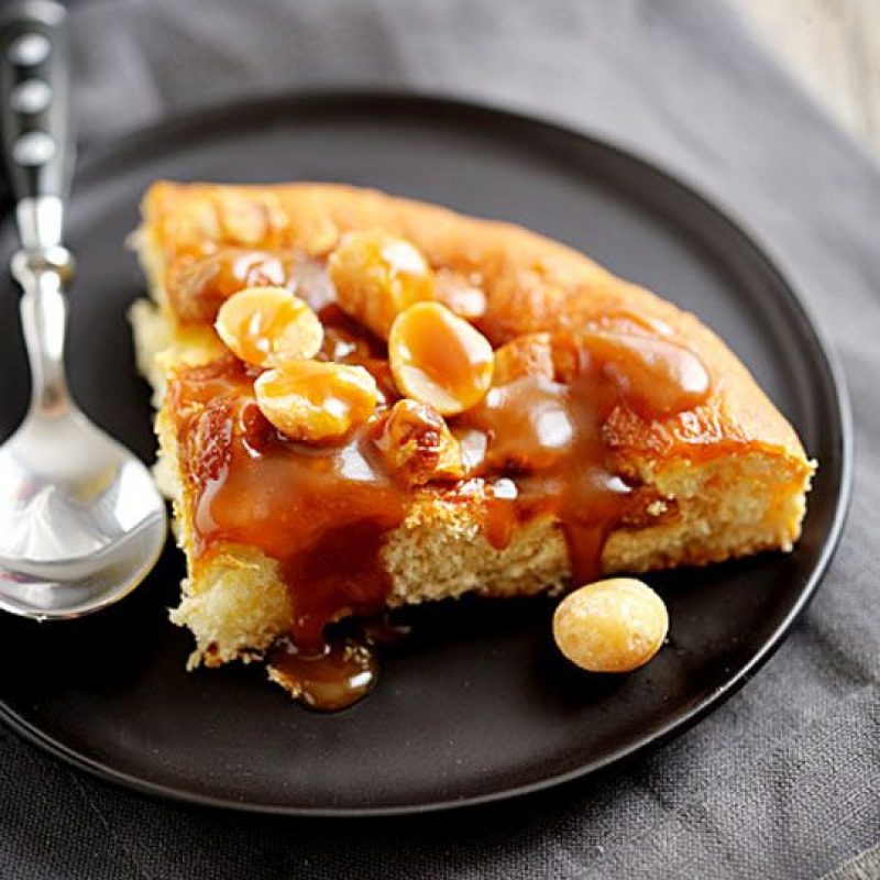 Bread Bun Recipe — How to Make Flat Bread Buns — Eatwell101