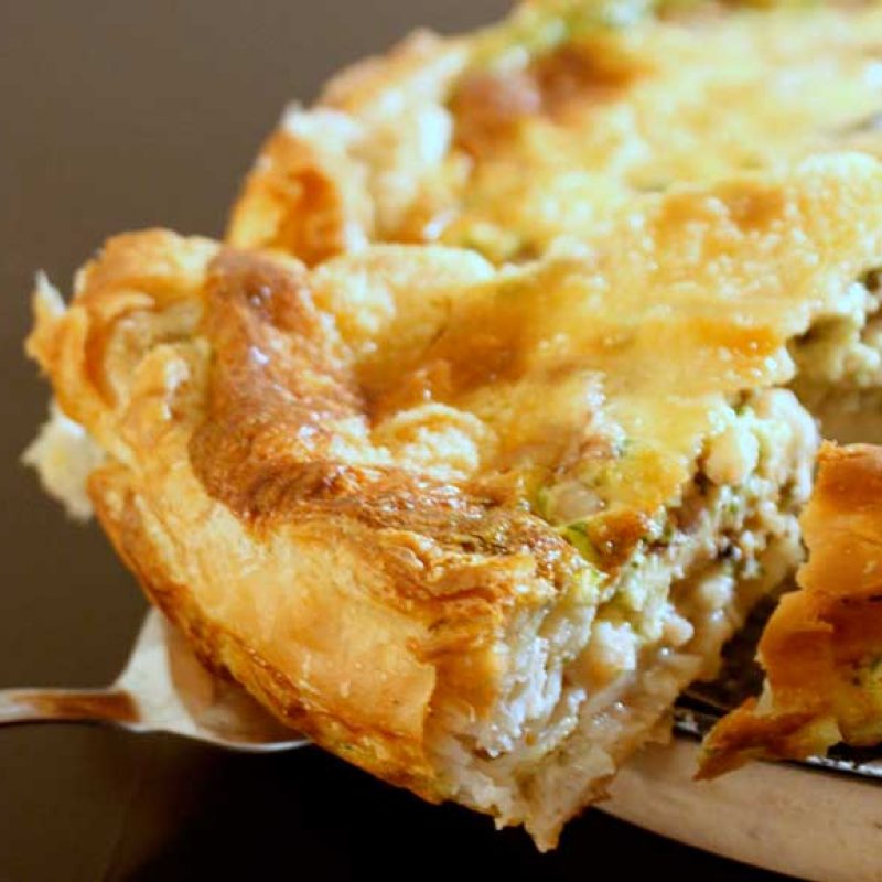 Easy Seafood Quiche Recipe — Eatwell101
