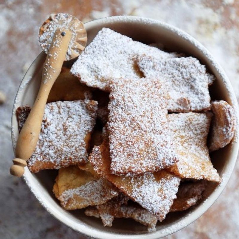 Recipe for Crispy Beignets — Eatwell101