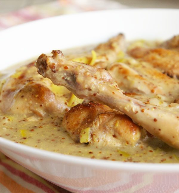 Rabbit Stew Recipe — Eatwell101