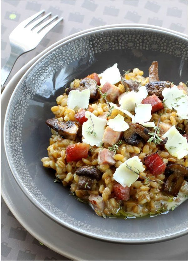 How to Make a Perfect Risotto — Eatwell101