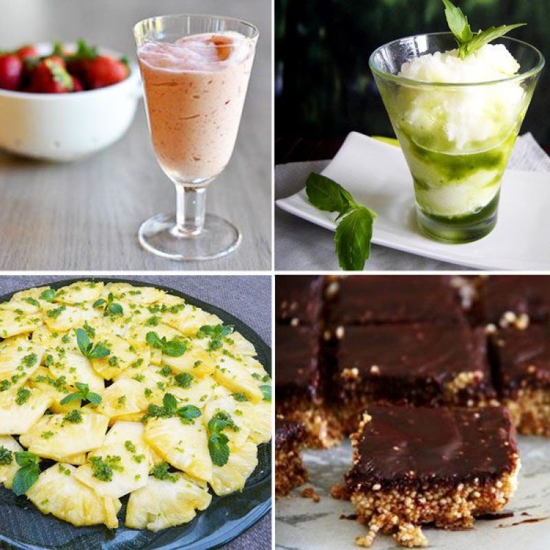 10 Clean Eating Desserts — Eatwell101