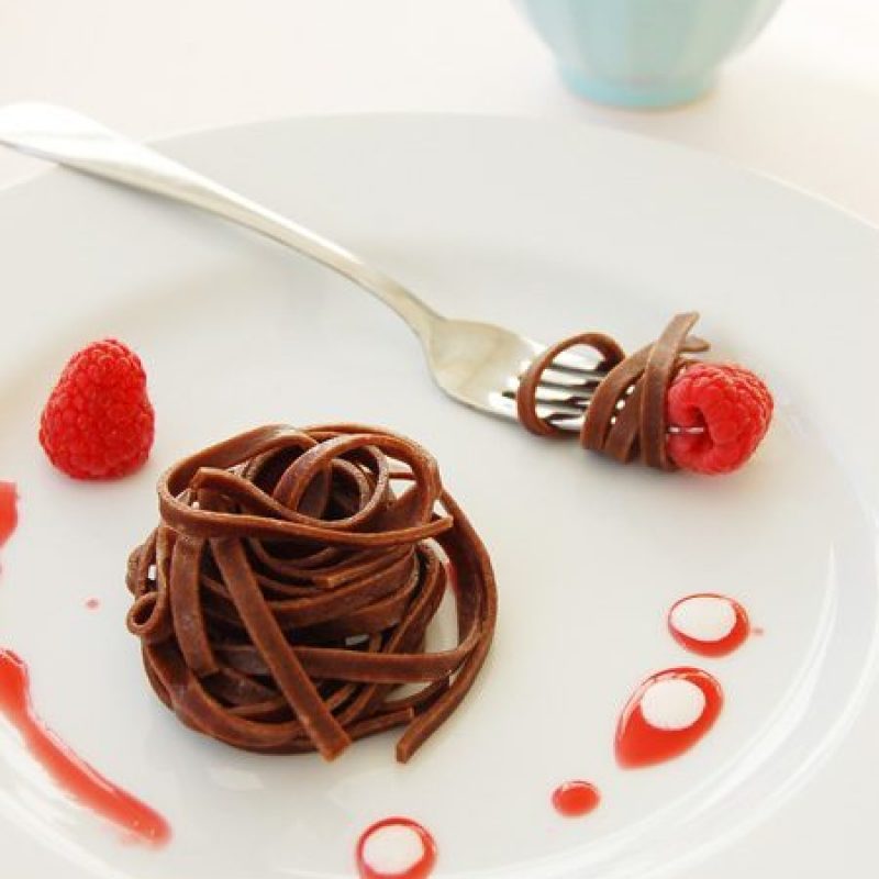 Chocolate Pasta Recipe — Eatwell101