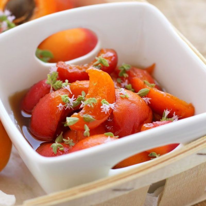 Apricot Salad Recipe — Eatwell101