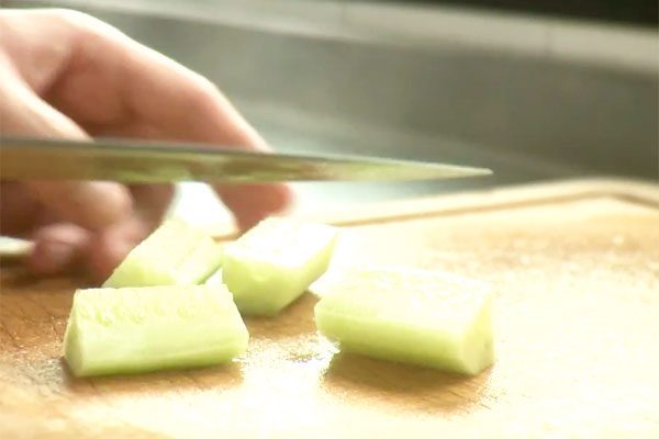 How to Cut a Cucumber: Part 2 — Eatwell101