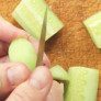 How to Cut a Cucumber: Part 2 — Eatwell101