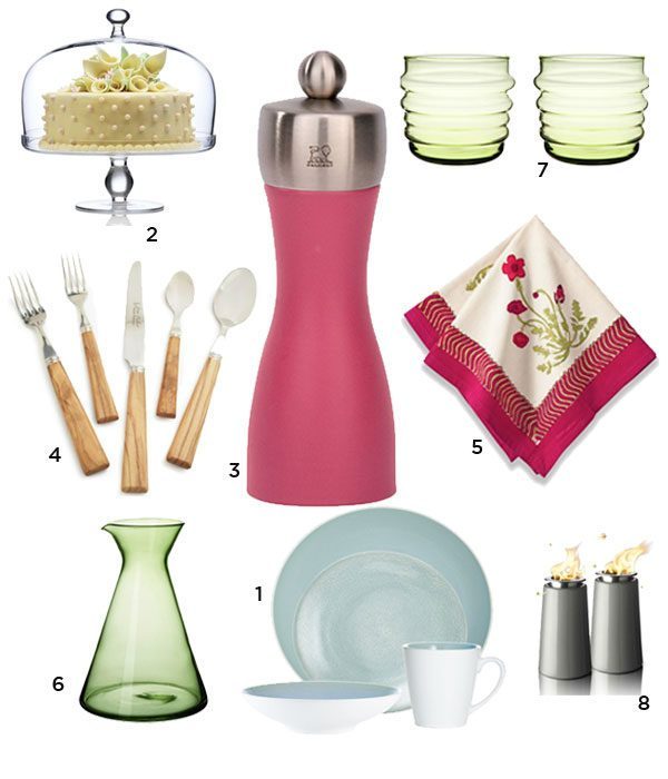 8 Amazing Items for Setting a Spring Table — Eatwell101
