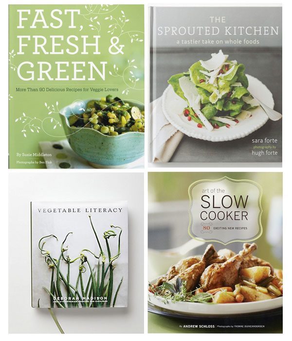 Vegetable Cookbook — Slowcooker Cookbook — Eatwell101