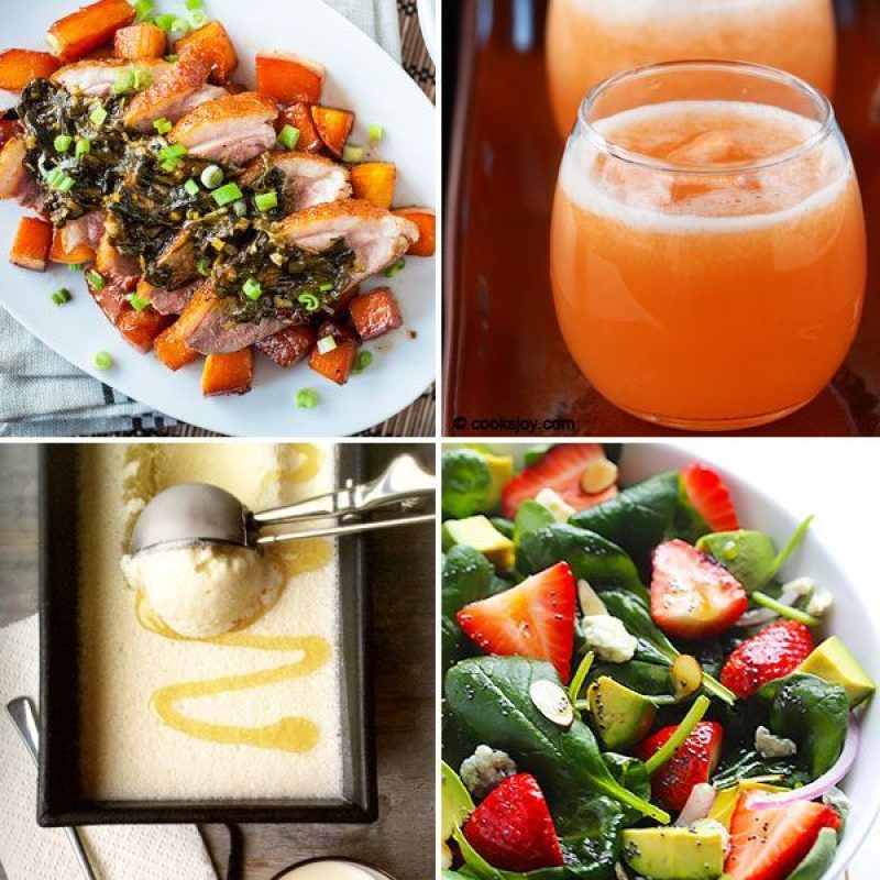 Easy Family Dinner Ideas — Eatwell101