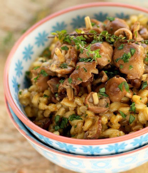 Fresh Ideas for Making a Risottos Perfectly Every Time — Eatwell101