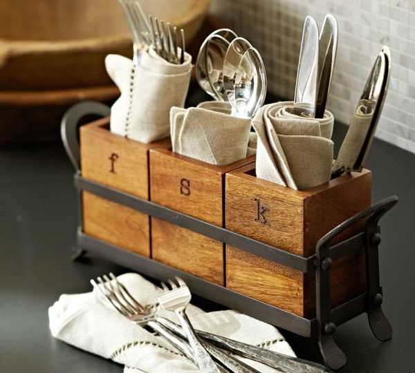 Flatware Organizers and Holders — Eatwell101