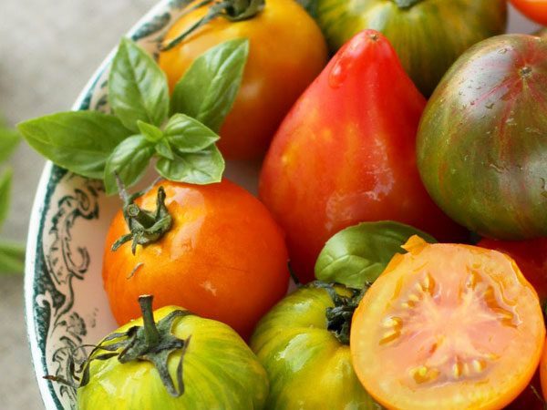 How to Buy Tomatoes — How to Choose Tomatoes — Eatwell101