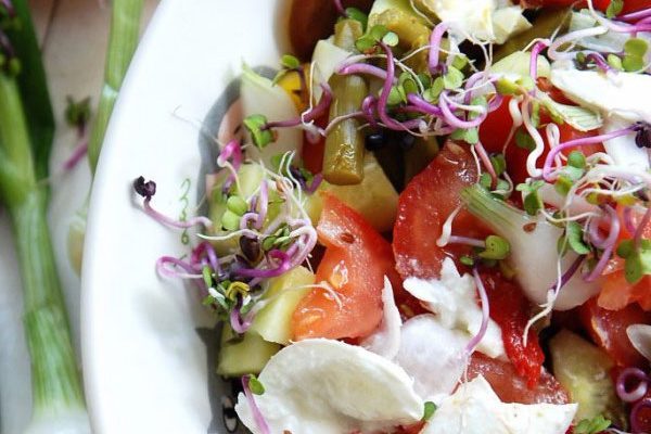 healthy Salads Recipes — Eatwell101 — Page 4