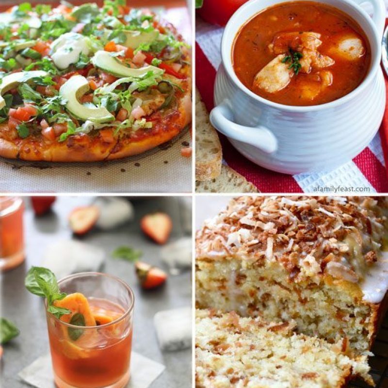 Quick Summer Dinner Recipes — Eatwell101