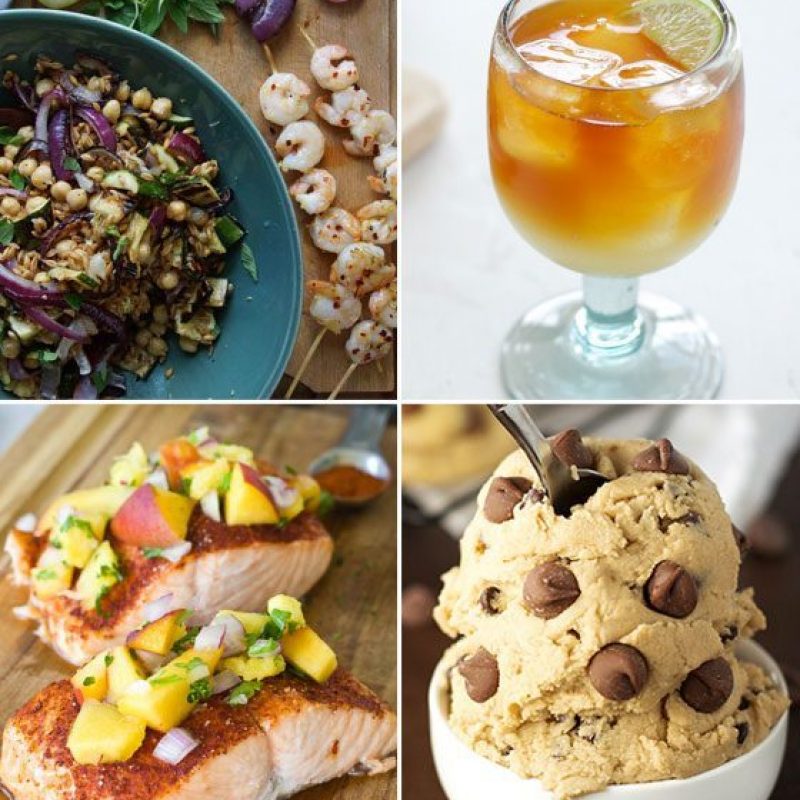 Easy Summer Recipes for Dinner — Eatwell101