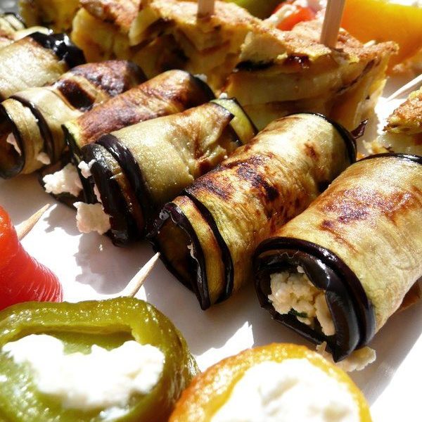 Vegetarian Tapas Recipes — Eatwell101