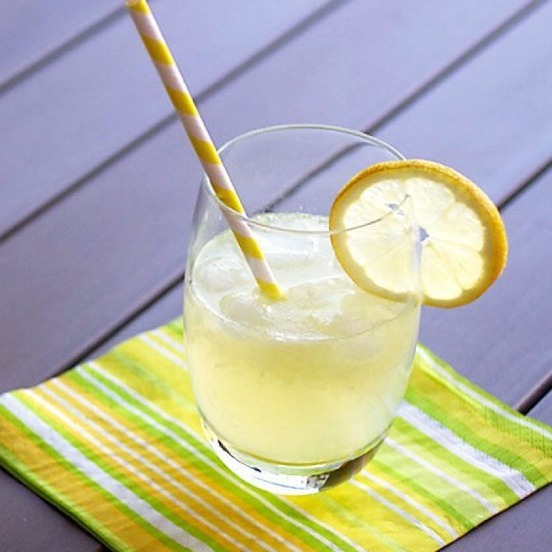 How to Make Fresh Squeezed Lemonade — Eatwell101