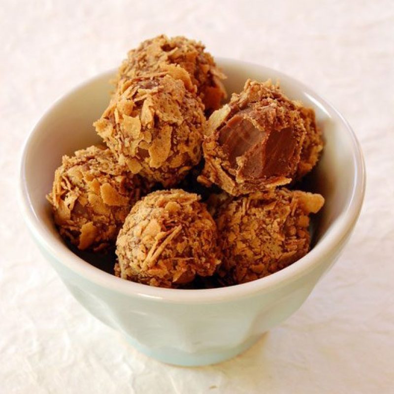 Chocolate Bites Recipe — Eatwell101